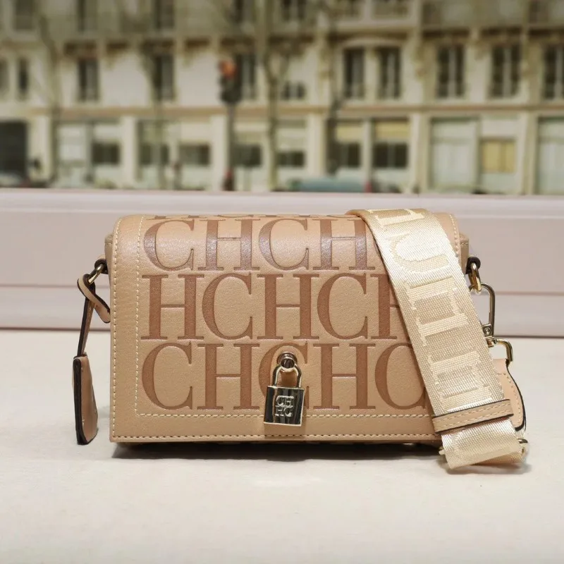 CHHC-Bolso-de-hombro-para-mujer-bolsa-de-mano-con-solapa-en-relieve ...