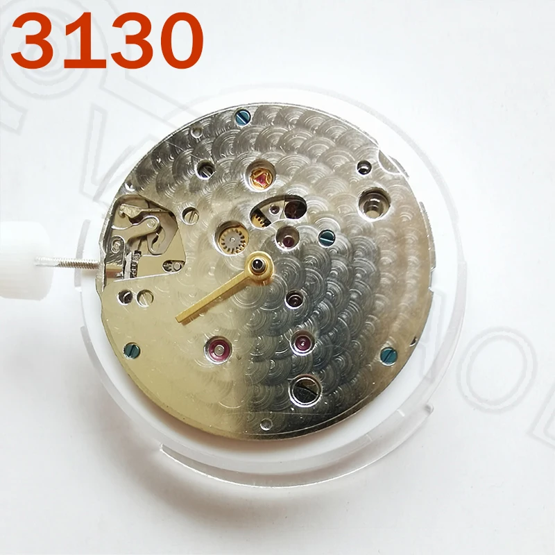 SHANGHAI-Clone-VR3130-Automatic-Mechanical-Movement-Non-Calendar ...