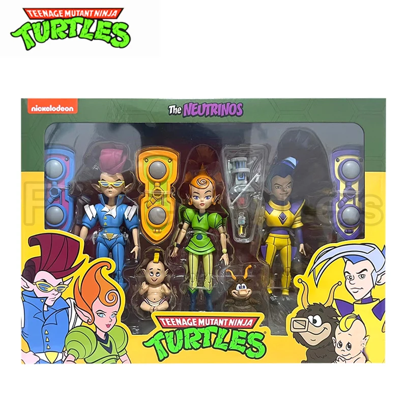 Tmnt 1987 Action Figures