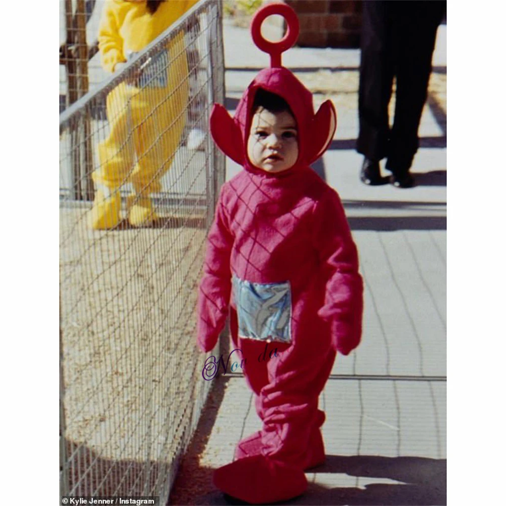 Calum Hood With Baby