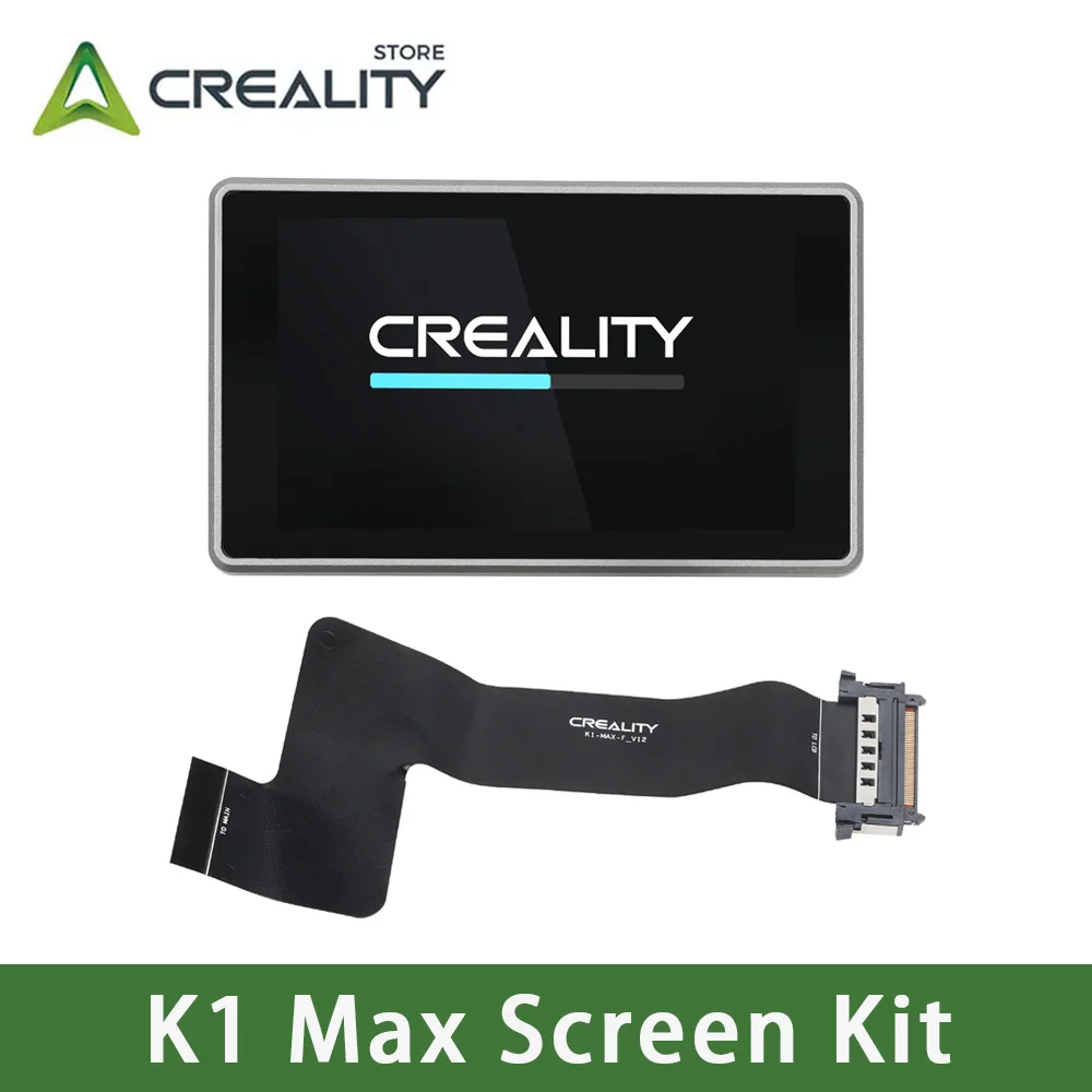 CREALITY-Original-K1-K1C-or-K1-MAX-4-3-Inch-Full-Color-Touch-Screen-Kit ...
