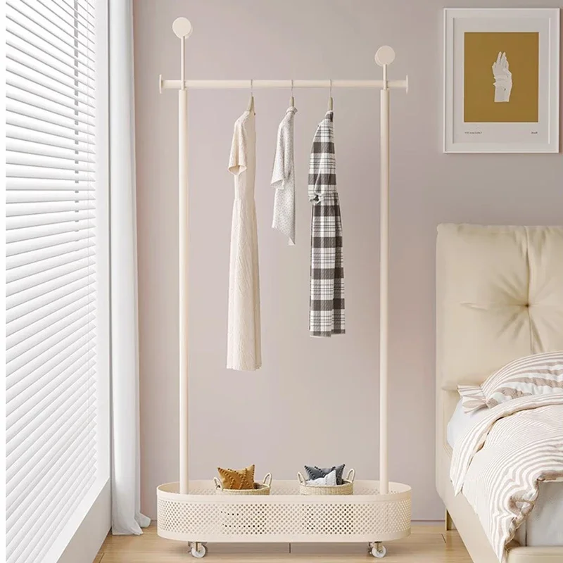 Personalised Storage Clothes Hanger Nordic Pretty Space Saving Clothes ...