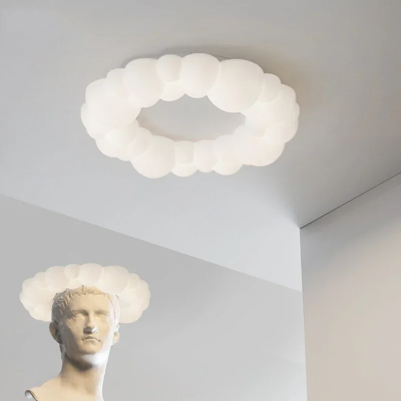 Nordic-Creative-Cloud-Shades-Pendant-Light-Modern-LEDCeiling-Chandelier ...