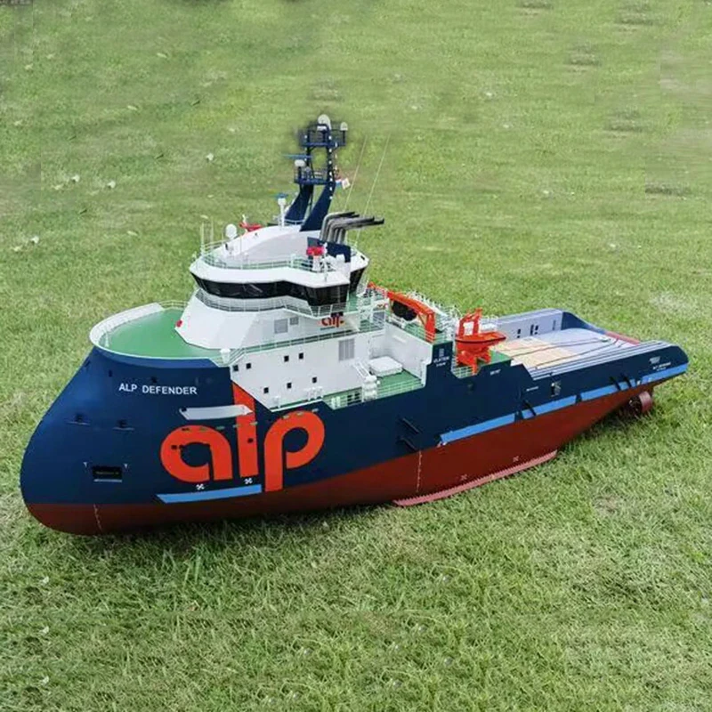 1-75-fern-gesteuertes-Boots-modell-Zukunfts-klasse-Hochsee-schlepper ...