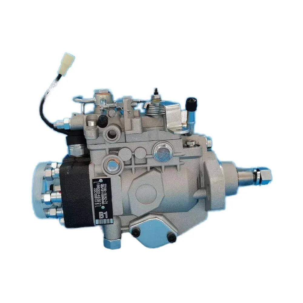 4JB1 4JA1 injector pump Diesel VE Electric Fuel injection Pump Assembly ...
