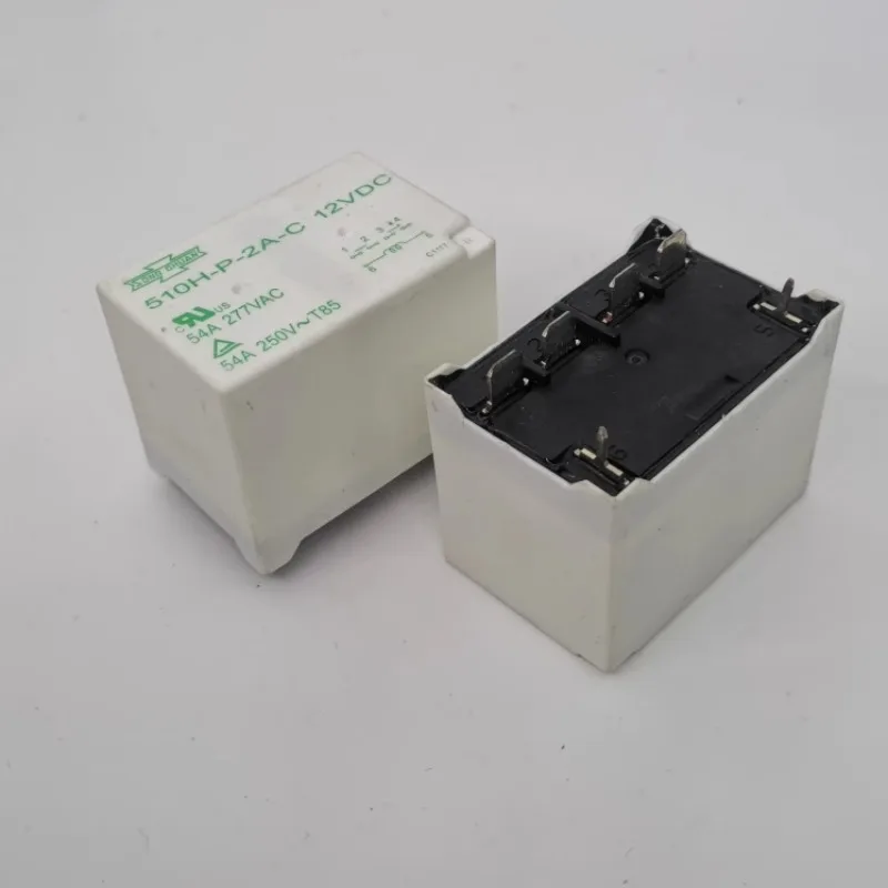 Brand-New-Original-1pcs-lot-100-original-genuine-relay-510H-P-2A-C ...