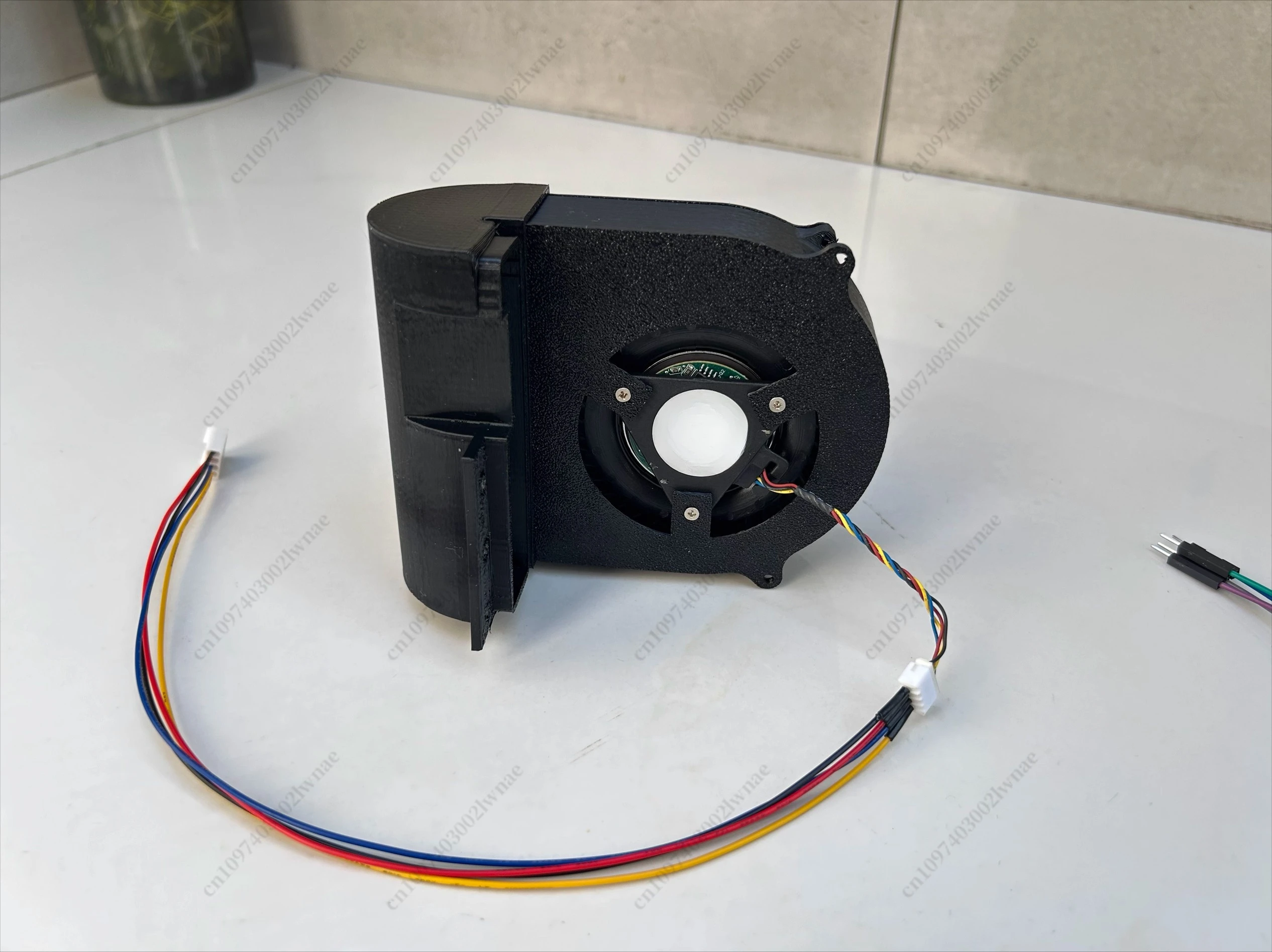 For Tesla P100 P40 M40 K80 V100 Graphics Card Retrofit Active Cooling ...