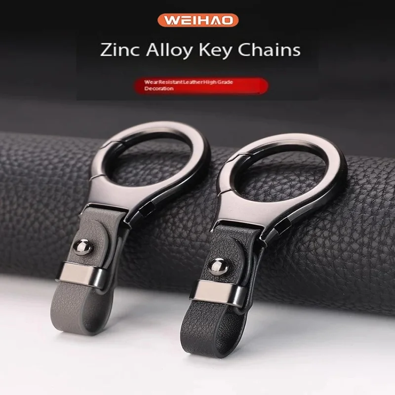Car Key chain Men's Women's Internet Celebrity Car Home Universal Anti ...