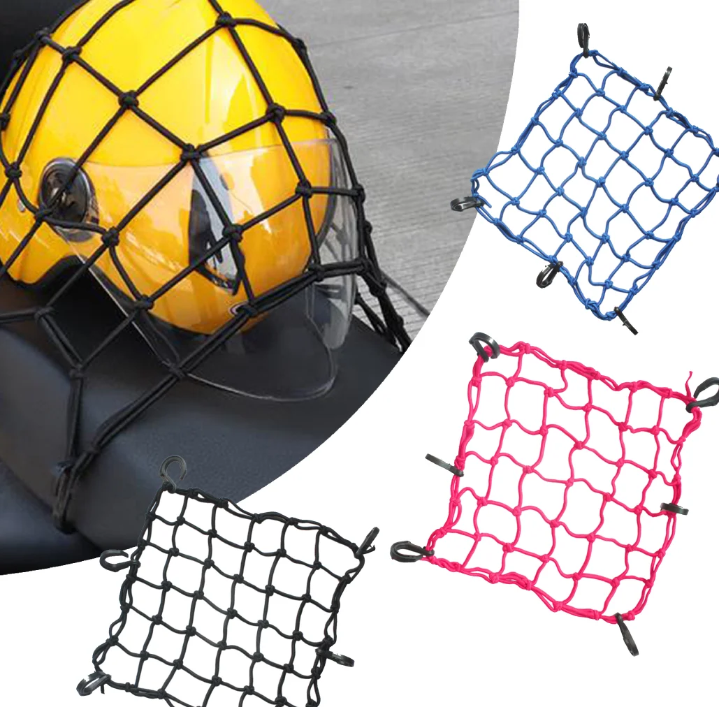 Motorcycle-Storage-Luggage-Mesh-Pocket-Nets-30x30cm-Small-Mesh ...