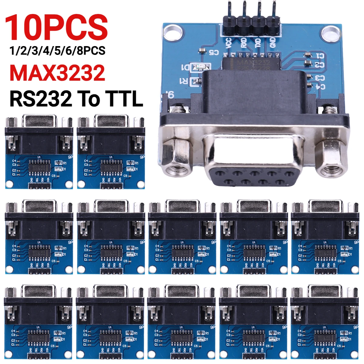 1-10PCS-MAX3232-RS232-to-TTL-Serial-Port-Converter-Module-TX-RX-VCC-GND-Female-DB9.jpg