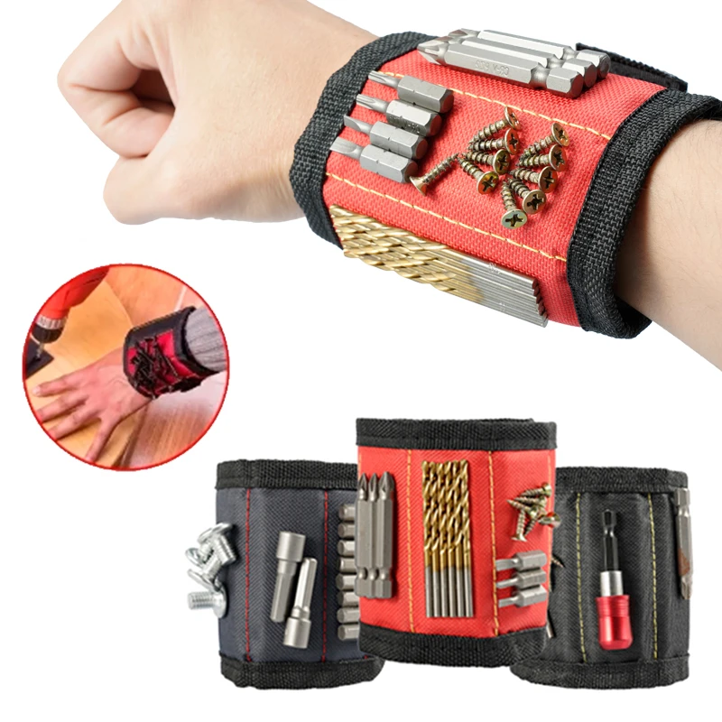 Magnetic Bracelet Screws | Magnetic Bracelet Tool | Nail Bracelet Belt ...