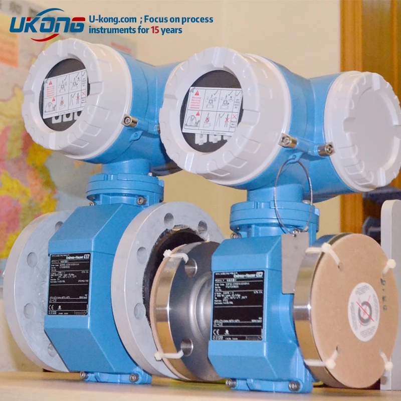 Proline-Promag-50W-E-H-Battery-Flow-Meter-Proline-Promag-P500 ...