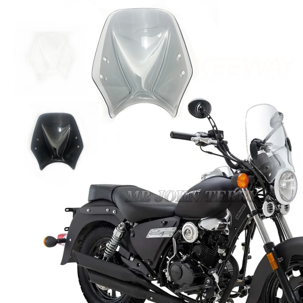 Motorcycle-Windscreen-Windshield-Universal-For-BMW-r-nine-t-NINET ...