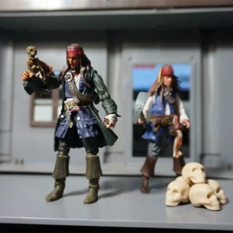 Figura-DE-ACCI-N-DE-caribbeano-de-piratas-para-ni-os-mu-eco-Jackite-de ...