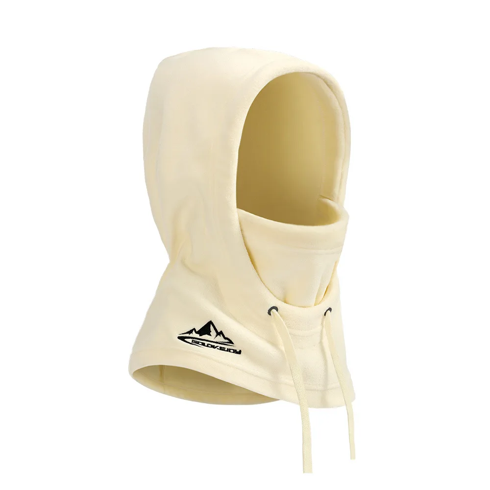 Oohmy Winter Hat Fleece Full Face Mask Cap Balaclava Neck Warmer Hood ...