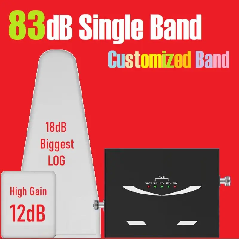 27dBm-80dB-High-Gain-Repeater-Signal-Amplifier-Cellphone-Mobile-Network ...