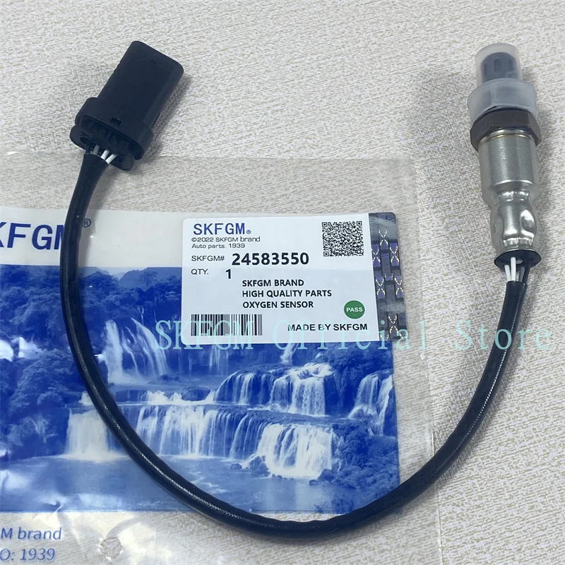 O2 Oxygen Sensor OEM# 24581407 24583550 24585554 For Chevrolet Prisma ...