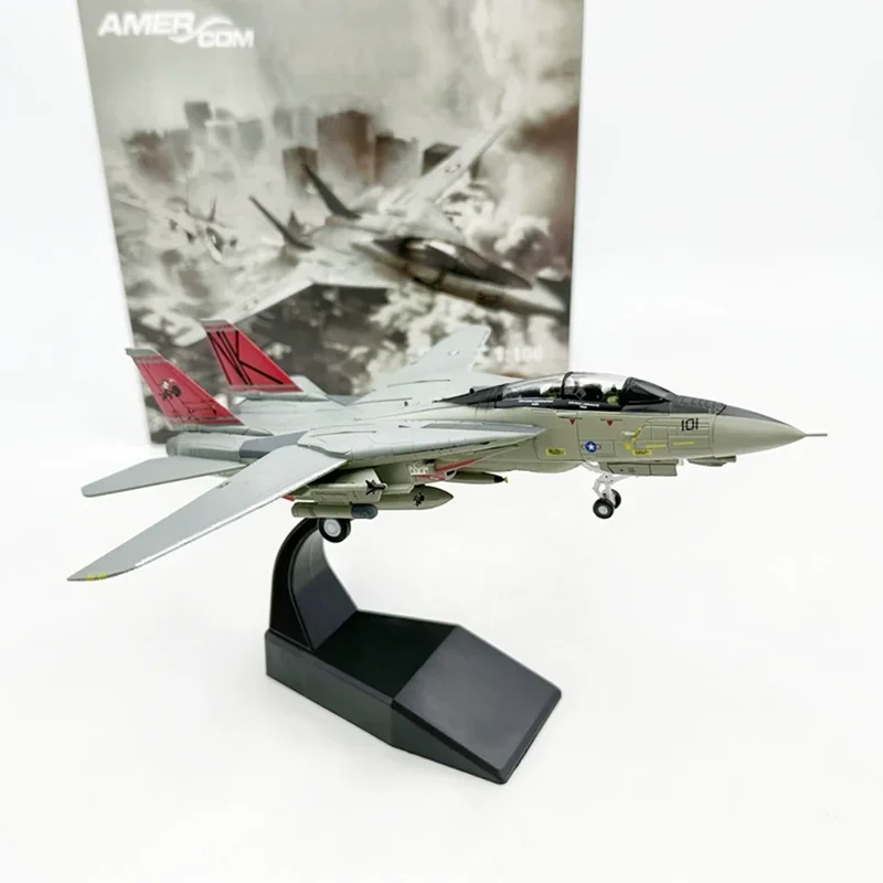 1-100-Scale-Military-Model-Toys-F14-Tomcat-F-14A-VF-31-Fighter-USAF ...