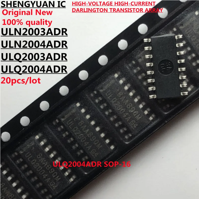 ULN2003ADR-ULN2003A-ULN2004ADR-ULN2004A-ULQ2003ADR-ULQ2003A-ULQ2004ADR ...