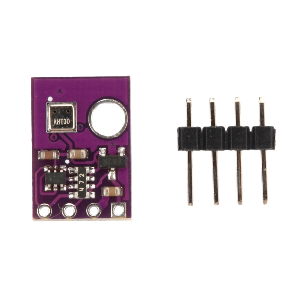 AHT30-Temperature-Humidity-Air-Pressure-Module-High-precision-Digital ...