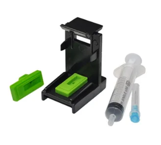 Ink Refill NEW Tool Cartridge Clip Snap Fill Clamp Absorption DIY CISS ...