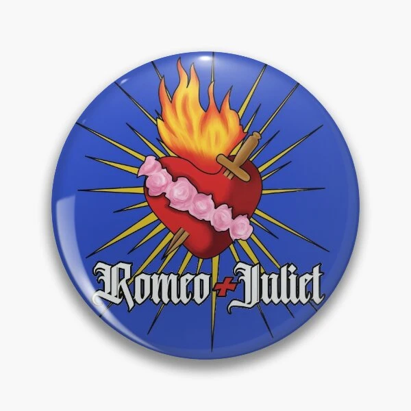 Romeo And Juliet Heart