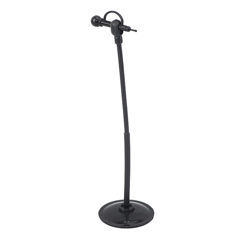 Microphone Stand Silhouette
