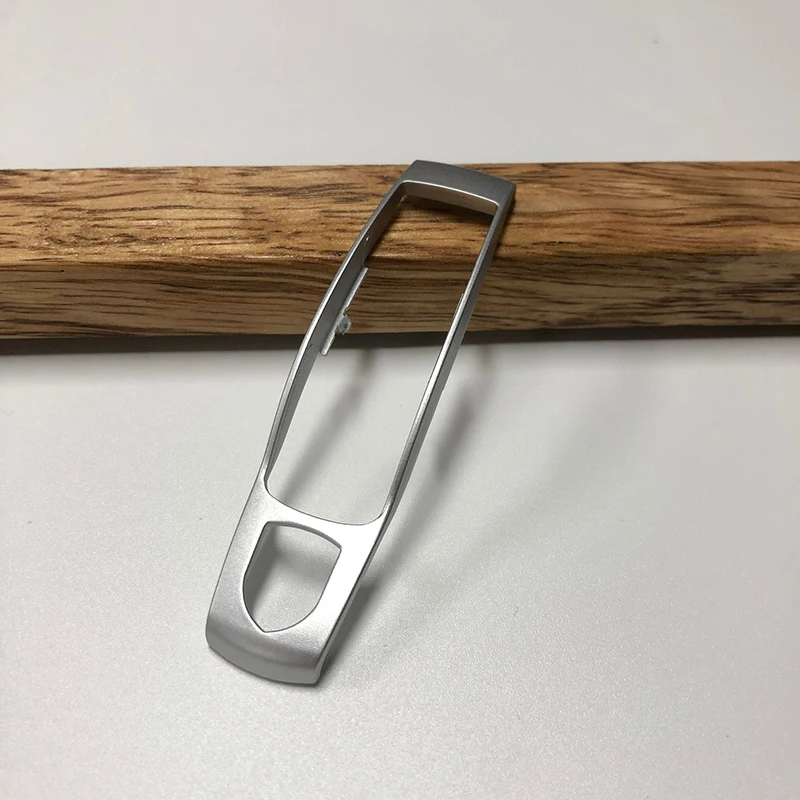 Smart Remote Key Center Middle Trim Shell Cover Replace For Porsche ...