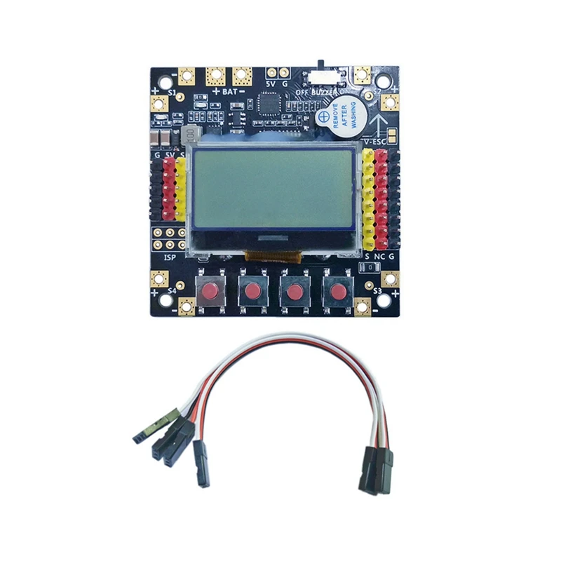 KK2-1-5-PLUS-KK2-Flight-Control-Board-Flight-Controller-VTOL-For-FPV ...