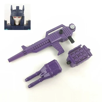 Transformers Shockwave Lab SL-191 The Weapon Upgrade Kit For LG-60 ...