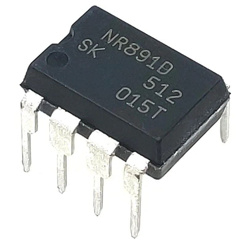 DIP 8ใหม่นำเข้าเดิม NR891D NR8910 DIP8 In Line Power Management IC ...