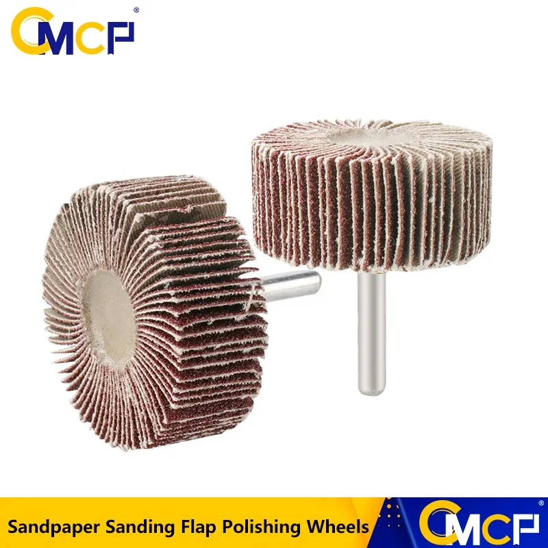 CMCP-25-80mm-80-Grit-Sanding-Flap-Wheel-Disc-Abrasive-Grinding-Wheel ...