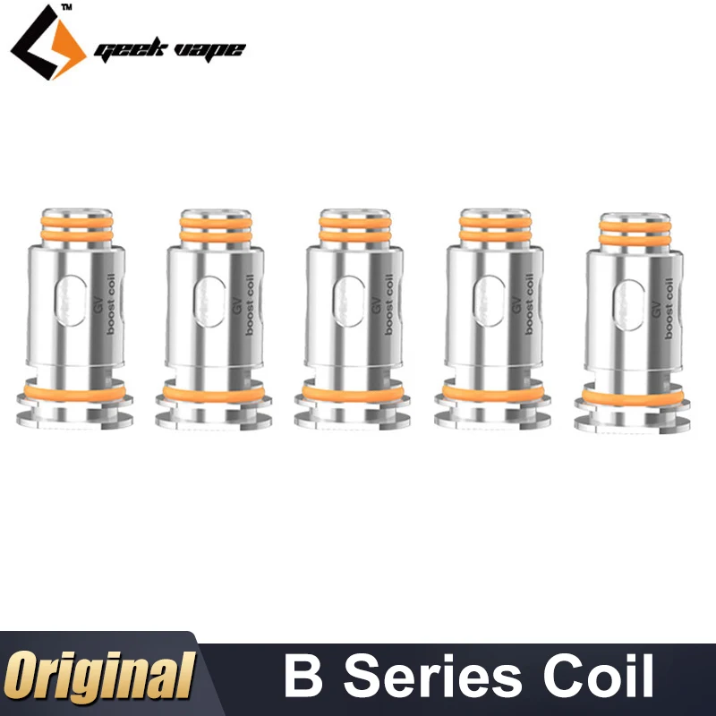 Original Geekvape B Series Coil for Aegis Boost 2/Aegis Boost/Boost ...
