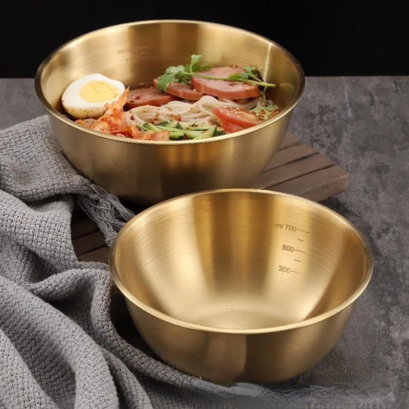 Korean-Stainless-Steel-Cold-Noodle-Bowl-with-High-Value-and-Scale ...