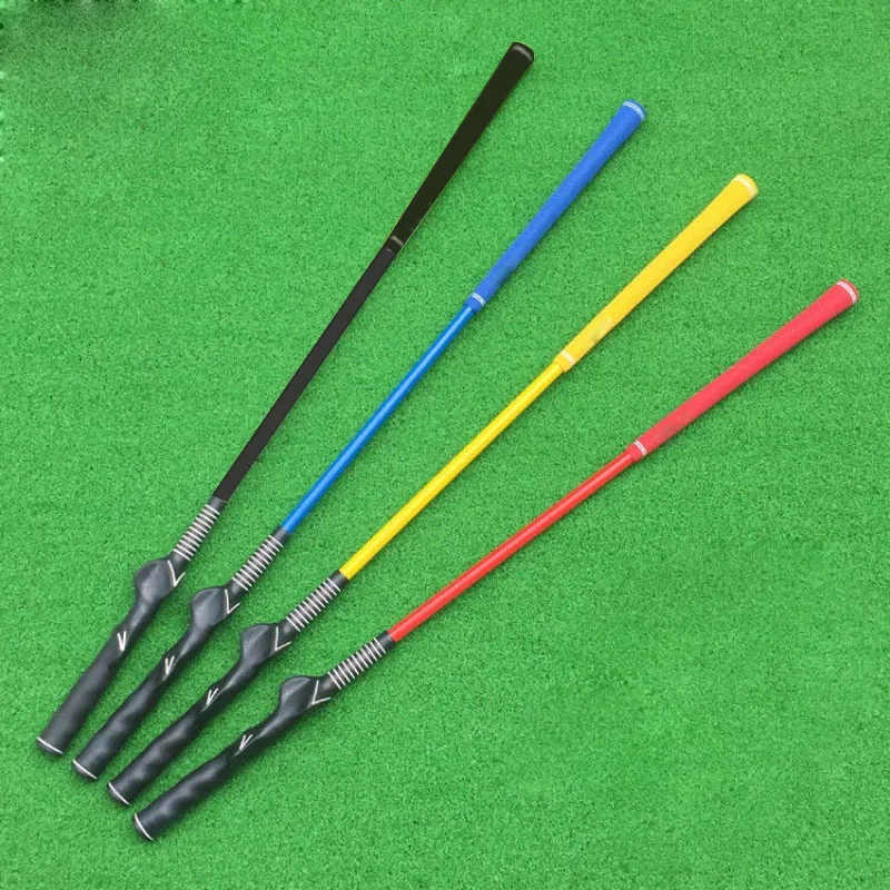 83cm-400-grams-double-grips-golf-swing-Strength-and-Tempo-Training-golf ...