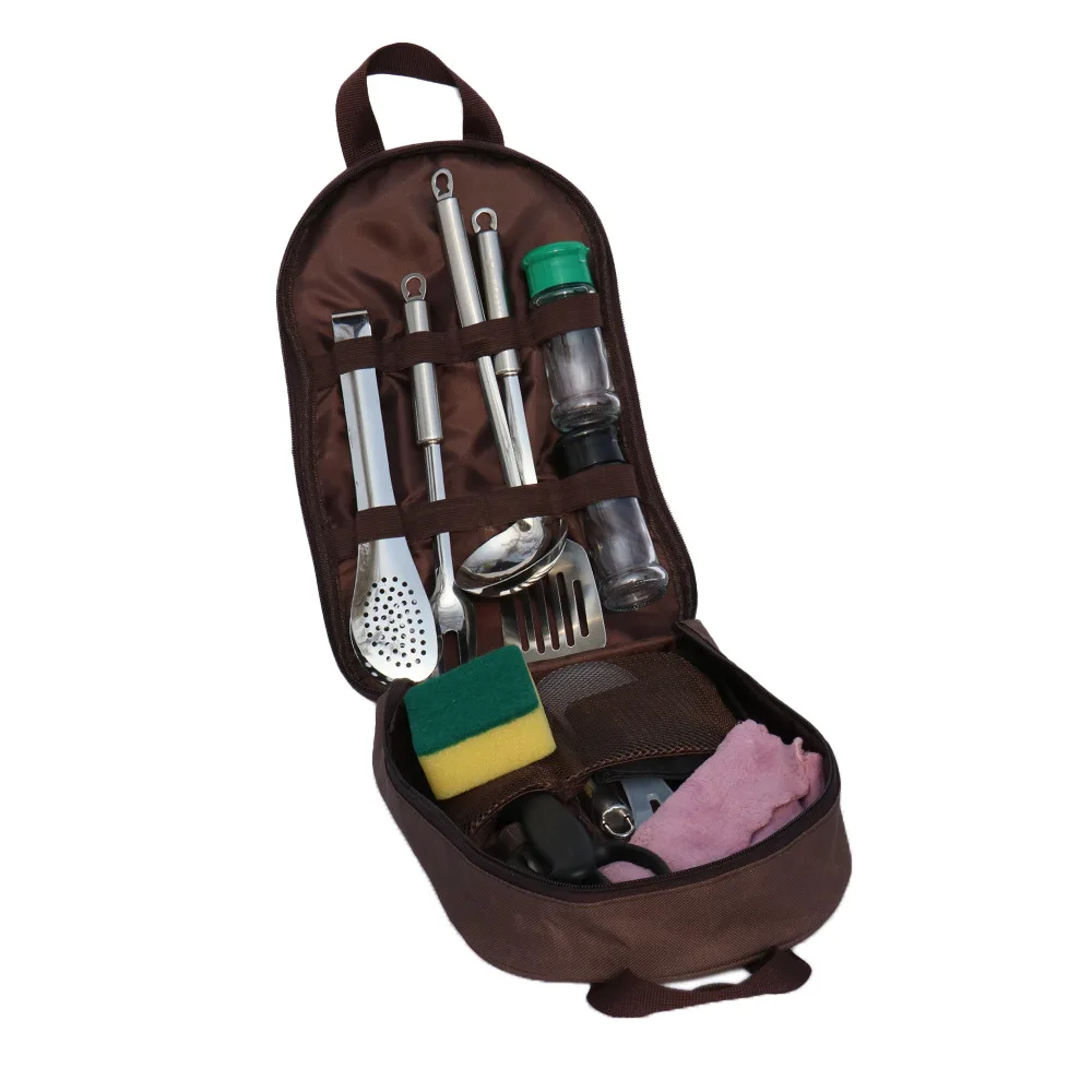 Outdoor-Camping-Cookware-Bag-Portable-Travel-BBQ-Utensil-Bag-Cooking ...