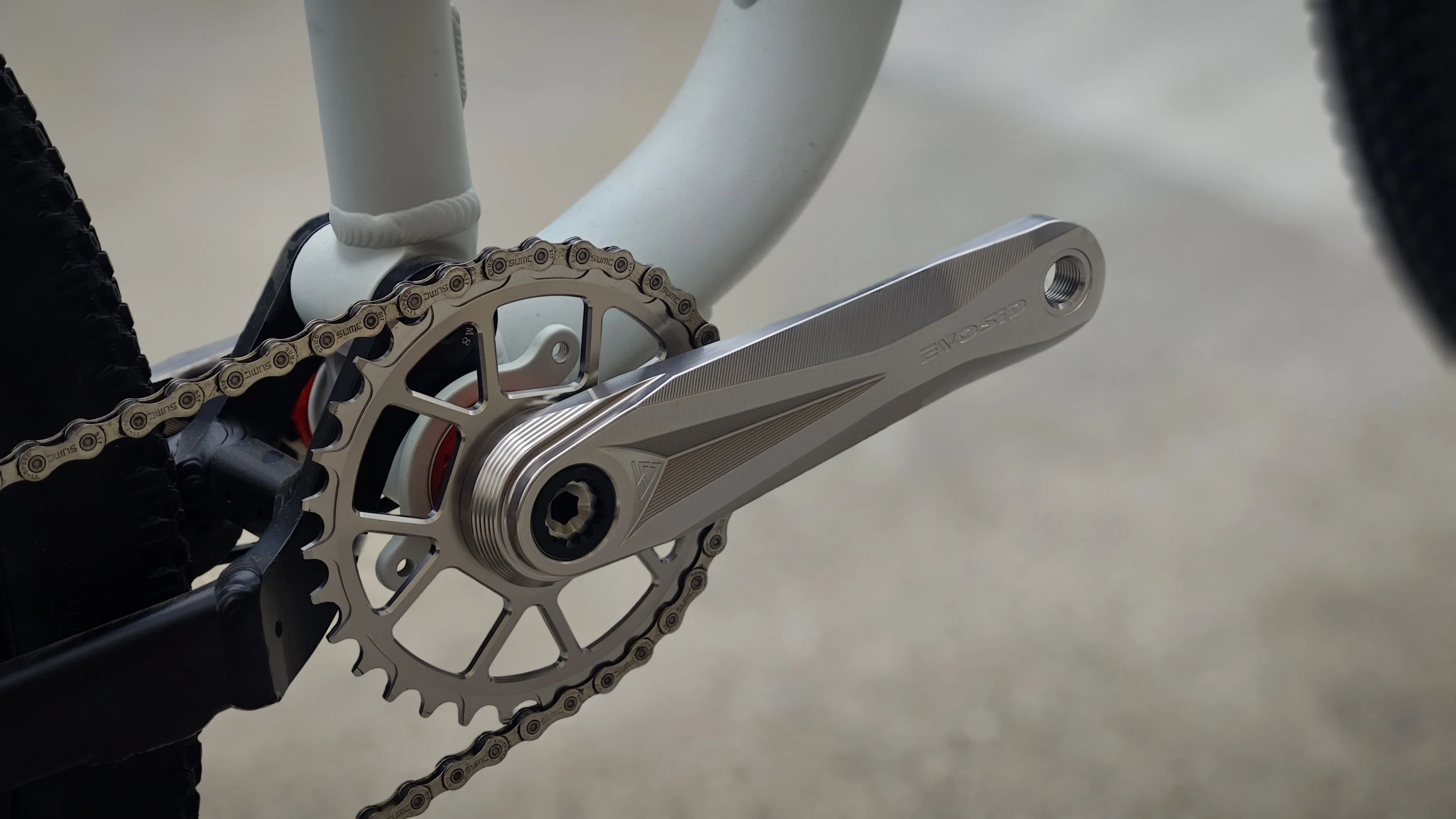 EVOSID Шатуны MTB 160/165/170 мм 32/34/36/38T | AliExpress