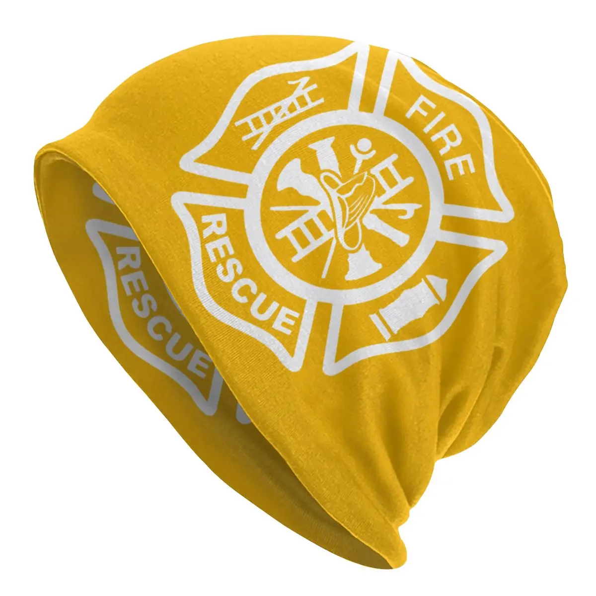 Fashion-Winter-Warm-Women-Men-Knitting-Hats-Unisex-Adult-Firefighter ...