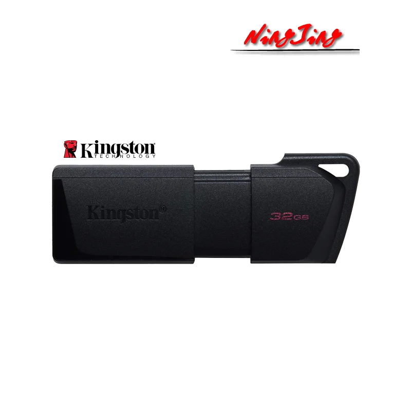 Kingston-DataTraveler Exodia M USB Flash Drive, OTG Pendrive para PC ...