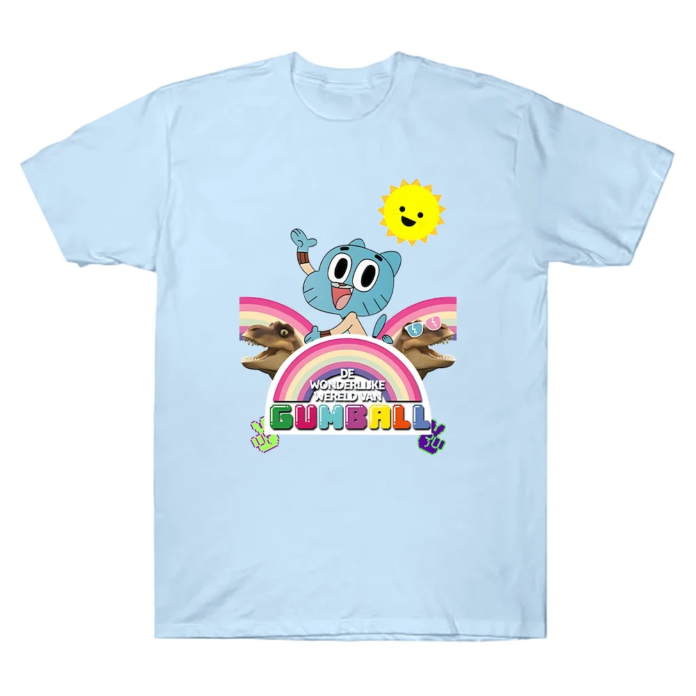 Gumball in White Clothes: The Ultimate Guide to the De Wonderlijke ...