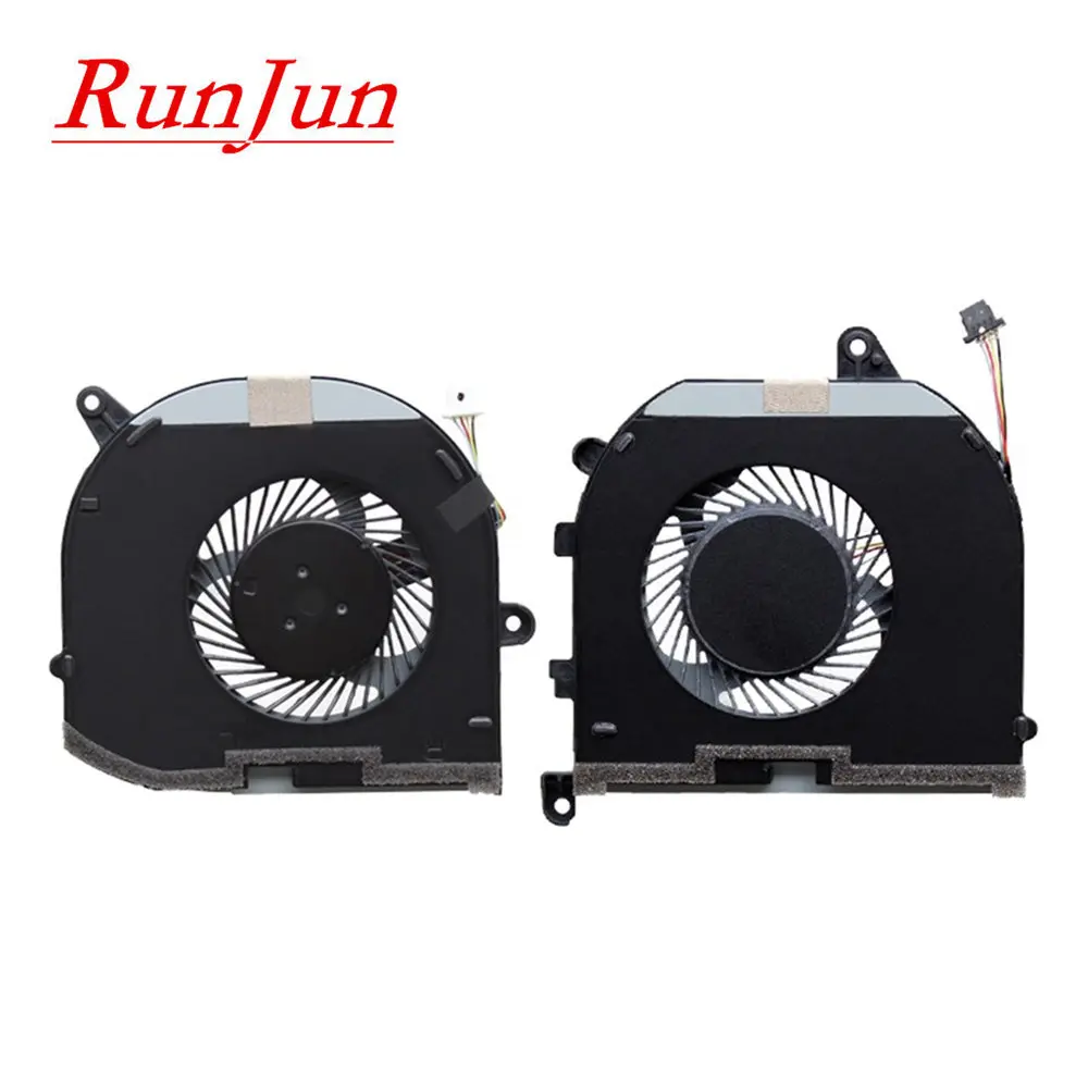 New-CPU-GPU-Cooler-fan-for-Dell-Precision-5530-M5530-XPS-15-9570-0MV340 ...