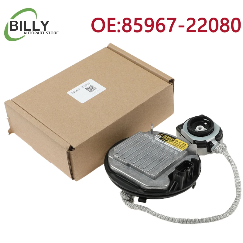 YAOPEI-85967-22080-8596722080-D4S-D4R-Xenon-Headlight-Ballast-Module ...