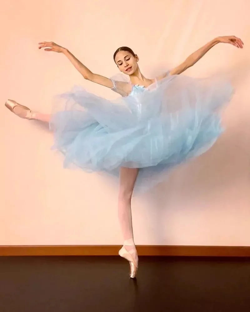 Romantic Ballet Tutus