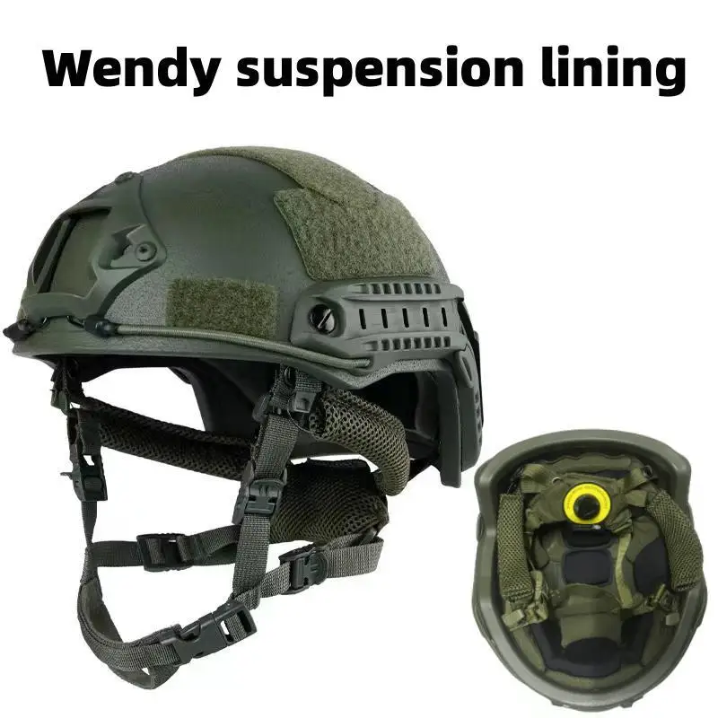 Ultimate Guide to Bulletproof Army Helmets: Safety, Selection, and Top ...