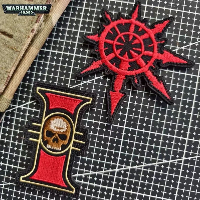Inquisition 40K Symbol: The Authentic, Wearable Emblem for True ...