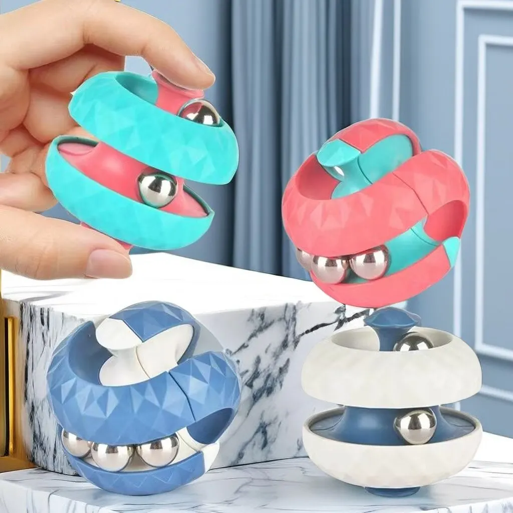 Decompression-Toy-Children-Autism-Orbit-Ball-Cube-Anti-Stress-Sensory ...