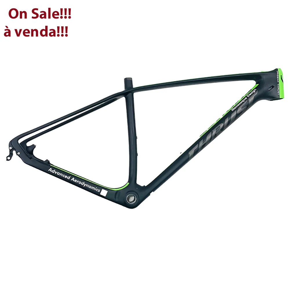 THRUST-Carbon-Frame-29er-15-17-19-Carbon-mtb-Frame-BSA-BB30-Bike ...