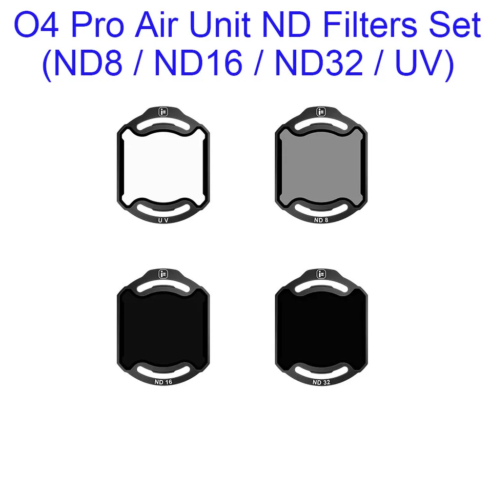 Nd Filter Dji Mini 4 Pro Flywoo Fpv Uv Nd Cpl Filters For Dji O4 Air Unit Pro Racing Drones Sale ...