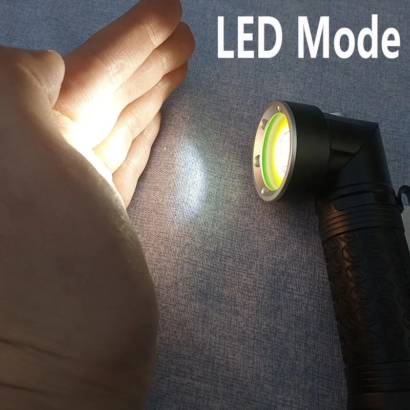 The Last Of Us Ellie Flashlight 90 Degree Rotate Swivel Head ...