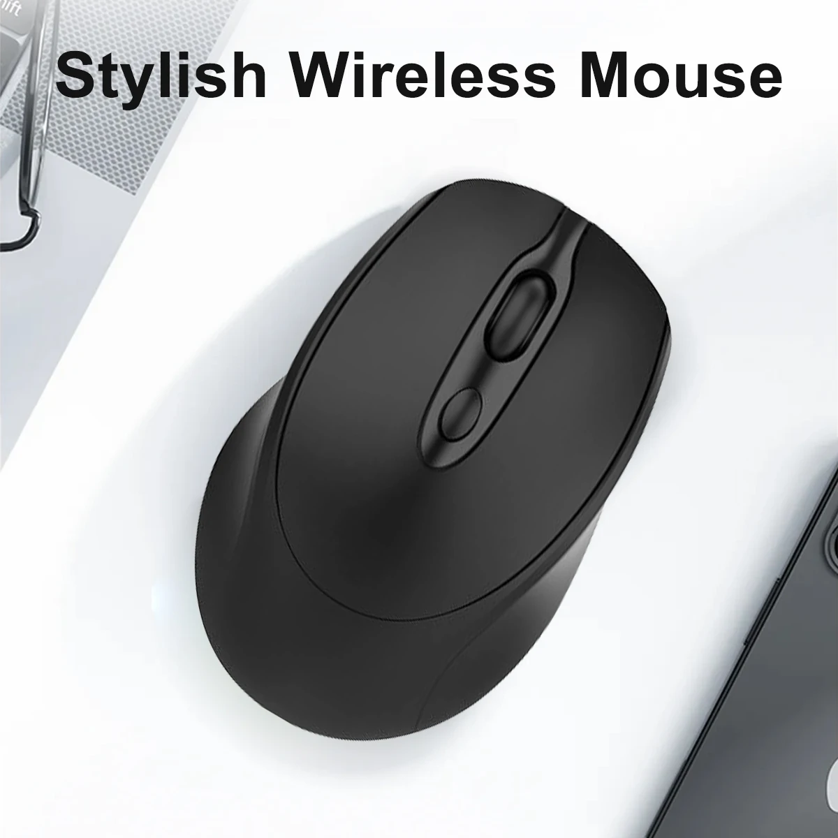 Wireless-Mouse-2-4G-Bluetooth-compatible-Ergonomic-Optical-PC-Laptop ...